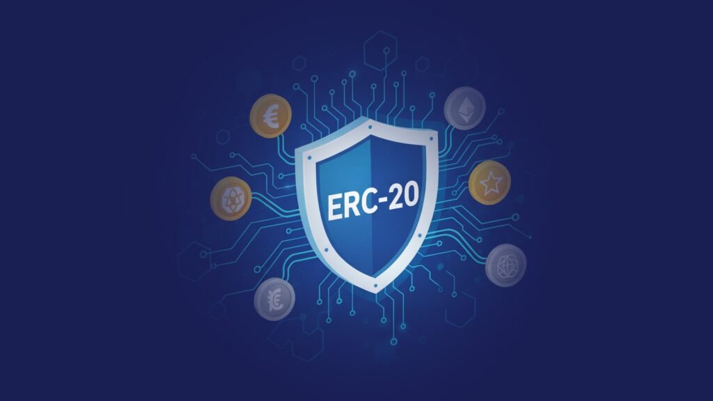 Что такое ERC-20: Золотой стандарт криптомира